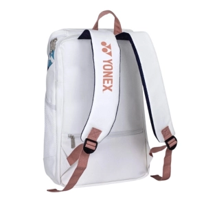 Balo cầu lông Yonex BAG525B1112Z - Bright White chính hãng | ShopVNB