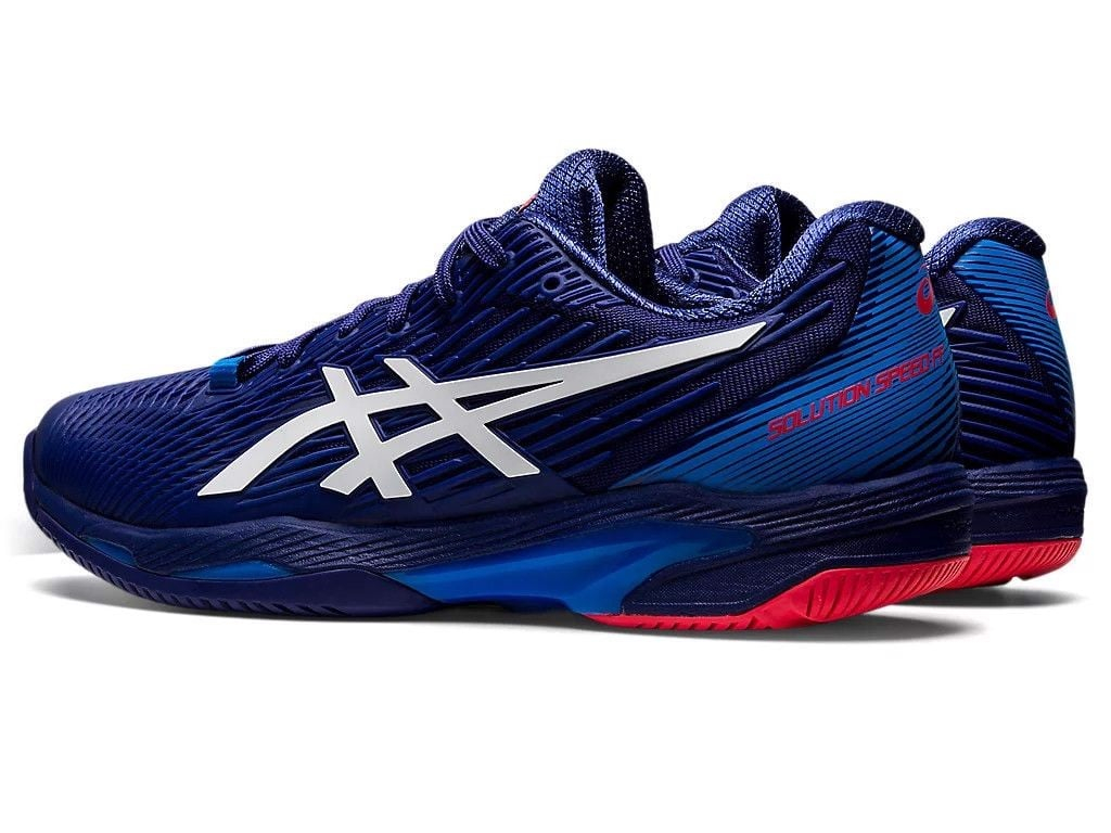 Giày Tennis Asics Speed Ff2 Xanh Navy | ShopVNB