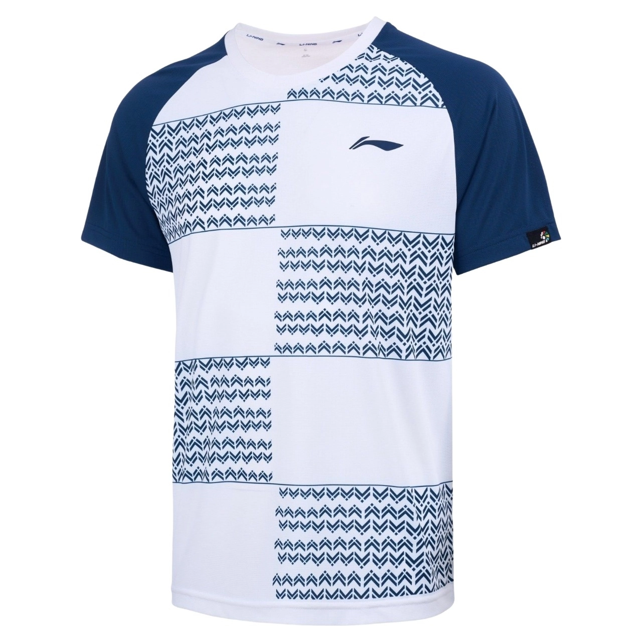 Áo cầu lông Lining P-ATSUB07-2 nam chính hãng | ShopVNB