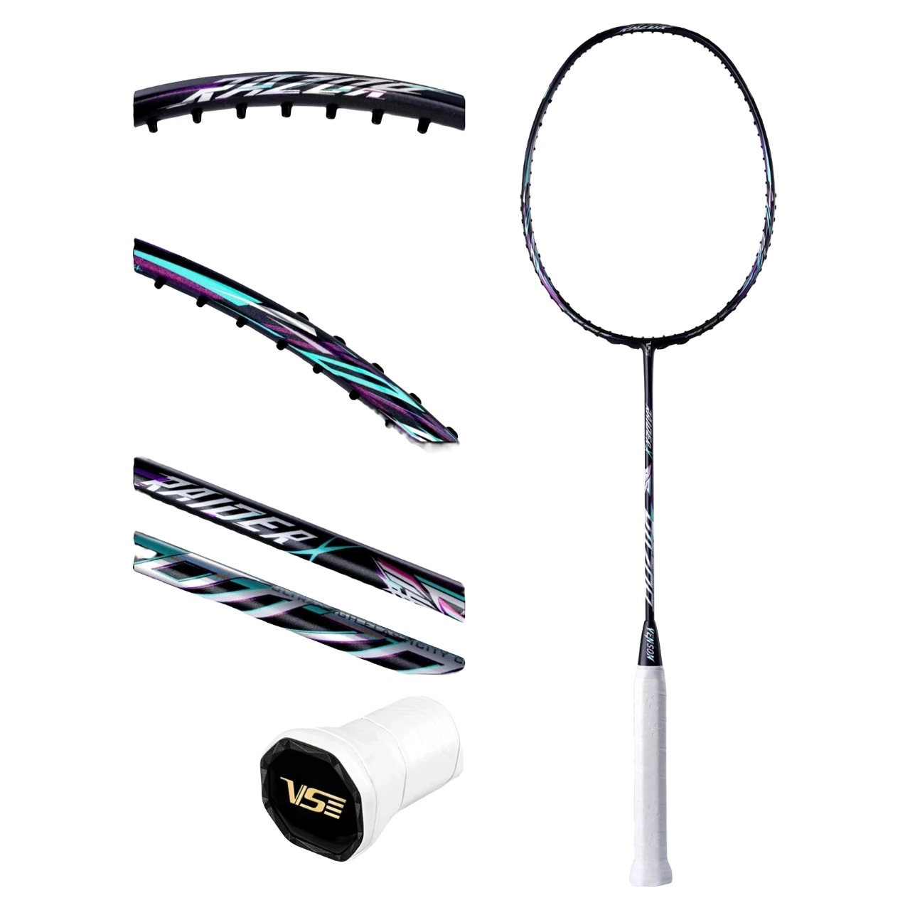 Vợt cầu lông VS Razor X Chính Hãng | ShopVNB