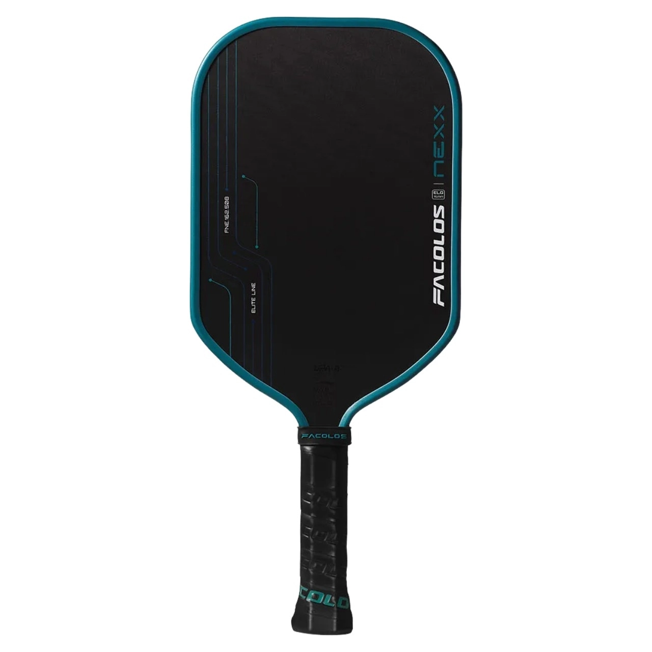 Vợt Pickleball Facolos Pro Series-Nexx 16mm | ShopVNB