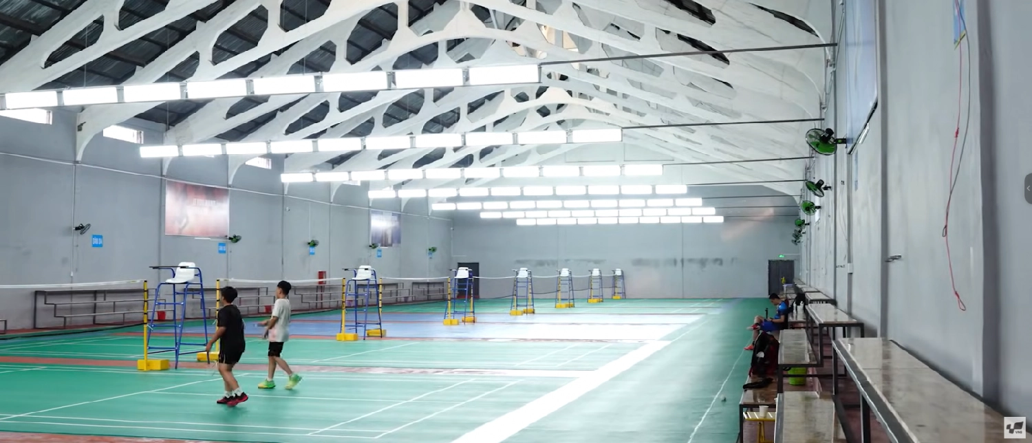 Khám phá CLB Cầu Lông Rạch Cát uy tín và chất lượng tại Quận 8 | ShopVNB